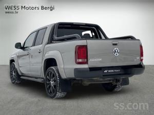 Brūns Volkswagen Amarok 2020 Rīga, ar dzinēja tilpumu 3.00 L un nobraukumu 204 tūkst. km par 27990 €, foto 23 vietnē AUTOMOTO.COM.LV