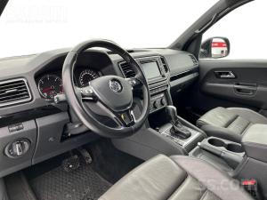 Brūns Volkswagen Amarok 2020 Rīga, ar dzinēja tilpumu 3.00 L un nobraukumu 204 tūkst. km par 27990 €, foto 26 vietnē AUTOMOTO.COM.LV