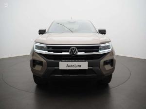 Brūns Volkswagen Amarok 2023 Viļņa, ar dzinēja tilpumu 2.99 L un nobraukumu 53 tūkst. km par 52500 €, foto 3 vietnē AUTOMOTO.COM.LV
