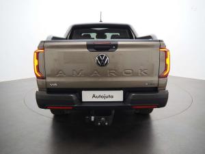 Brūns Volkswagen Amarok 2023 Viļņa, ar dzinēja tilpumu 2.99 L un nobraukumu 53 tūkst. km par 52500 €, foto 6 vietnē AUTOMOTO.COM.LV