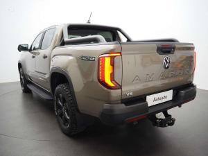Brūns Volkswagen Amarok 2023 Viļņa, ar dzinēja tilpumu 2.99 L un nobraukumu 53 tūkst. km par 52500 €, foto 7 vietnē AUTOMOTO.COM.LV