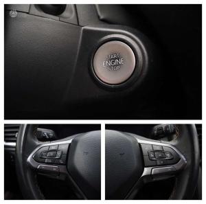 Brūns Volkswagen Amarok 2023 Viļņa, ar dzinēja tilpumu 2.99 L un nobraukumu 53 tūkst. km par 52500 €, foto 14 vietnē AUTOMOTO.COM.LV