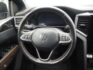 Brūns Volkswagen Amarok 2023 Viļņa, ar dzinēja tilpumu 2.99 L un nobraukumu 53 tūkst. km par 52500 €, foto 22 vietnē AUTOMOTO.COM.LV