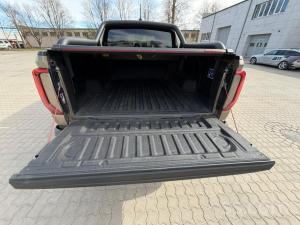 Brown Volkswagen Amarok 2024 in Kuldiga, with an engine capacity of 3.00 L and mileage of 86 thousand km for 49400 €, photo 18 on AUTOMOTO.COM.LV
