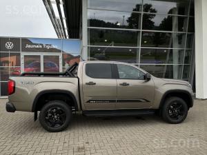 Brūns Volkswagen Amarok 2026 Valmiera, ar dzinēja tilpumu 3.00 L un nobraukumu 14 tūkst. km par 54560 €, foto 6 vietnē AUTOMOTO.COM.LV