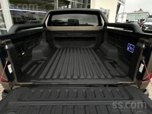 Brūns Volkswagen Amarok 2026 Valmiera, ar dzinēja tilpumu 3.00 L un nobraukumu 14 tūkst. km par 54560 €, foto 10 vietnē AUTOMOTO.COM.LV