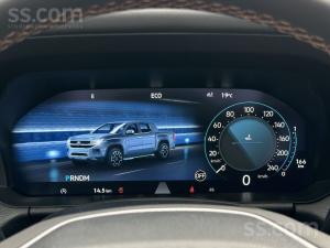 Brūns Volkswagen Amarok 2026 Valmiera, ar dzinēja tilpumu 3.00 L un nobraukumu 14 tūkst. km par 54560 €, foto 14 vietnē AUTOMOTO.COM.LV