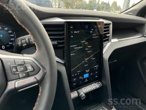 Brūns Volkswagen Amarok 2026 Valmiera, ar dzinēja tilpumu 3.00 L un nobraukumu 14 tūkst. km par 54560 €, foto 16 vietnē AUTOMOTO.COM.LV