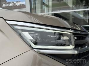 Brūns Volkswagen Amarok 2026 Valmiera, ar dzinēja tilpumu 3.00 L un nobraukumu 14 tūkst. km par 54560 €, foto 18 vietnē AUTOMOTO.COM.LV