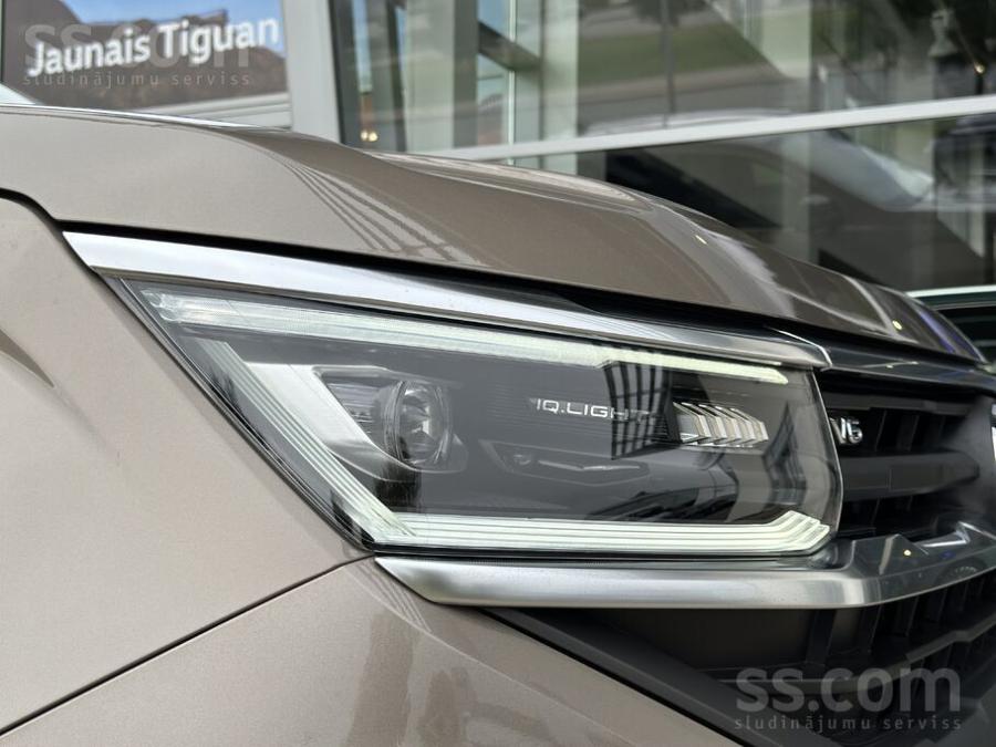 Brūns Volkswagen Amarok 2026 Valmiera, ar dzinēja tilpumu 3.00 L un nobraukumu 14 tūkst. km par 54560 €, foto 18 vietnē AUTOMOTO.COM.LV
