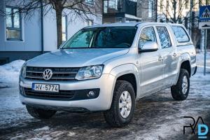 Volkswagen Amarok 2012 Rīga, ar dzinēja tilpumu 2.00 L un nobraukumu 250 tūkst. km par 7990 €, foto  vietnē AUTOMOTO.COM.LV