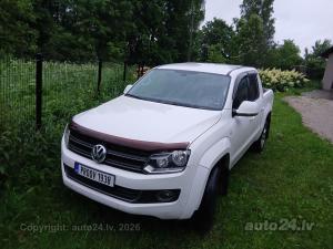 Volkswagen Amarok 2013 in Tartu, with an engine capacity of 2.00 L and mileage of 400 thousand km for 6820 €, photo 4 on AUTOMOTO.COM.LV