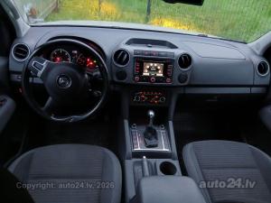 Volkswagen Amarok 2013 in Tartu, with an engine capacity of 2.00 L and mileage of 400 thousand km for 6820 €, photo 5 on AUTOMOTO.COM.LV
