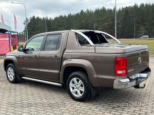 Volkswagen Amarok 2014 in Narva, with an engine capacity of 2.00 L and mileage of 354 thousand km for 8500 €, photo 3 on AUTOMOTO.COM.LV