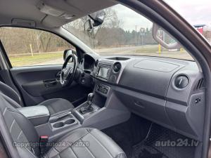 Volkswagen Amarok 2014 in Narva, with an engine capacity of 2.00 L and mileage of 354 thousand km for 8500 €, photo 7 on AUTOMOTO.COM.LV