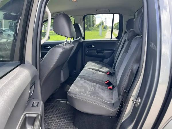 Volkswagen Amarok 2015 in Riga, with an engine capacity of 2.00 L and mileage of 357 thousand km for 13550 €, photo 9 on AUTOMOTO.COM.LV