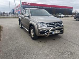 Volkswagen Amarok 2017 Tallina, ar dzinēja tilpumu 3.00 L un nobraukumu 169 tūkst. km par 21800 €, foto 4 vietnē AUTOMOTO.COM.LV