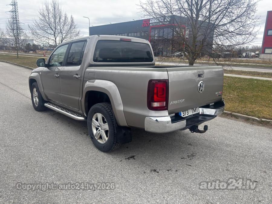 Volkswagen Amarok 2017 Tallina, ar dzinēja tilpumu 3.00 L un nobraukumu 169 tūkst. km par 21800 €, foto 9 vietnē AUTOMOTO.COM.LV