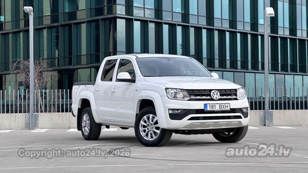 Volkswagen Amarok 2018 in Tallinn, with an engine capacity of 3.00 L and mileage of 210 thousand km for 17490 €, photo 1 on AUTOMOTO.COM.LV