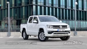 Volkswagen Amarok 2018 in Tallinn, with an engine capacity of 3.00 L and mileage of 210 thousand km for 17490 €, photo  on AUTOMOTO.COM.LV