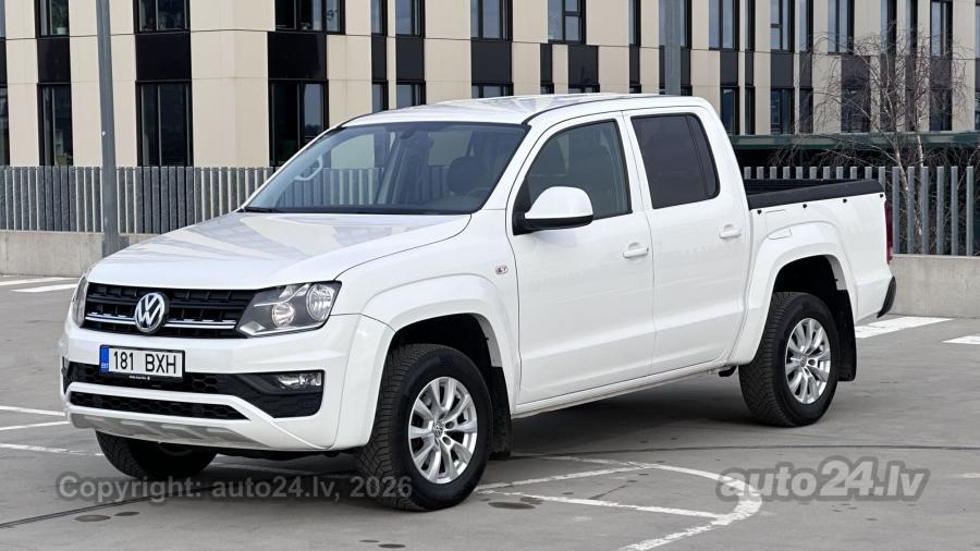 Volkswagen Amarok 2018 in Tallinn, with an engine capacity of 3.00 L and mileage of 210 thousand km for 17490 €, photo 3 on AUTOMOTO.COM.LV