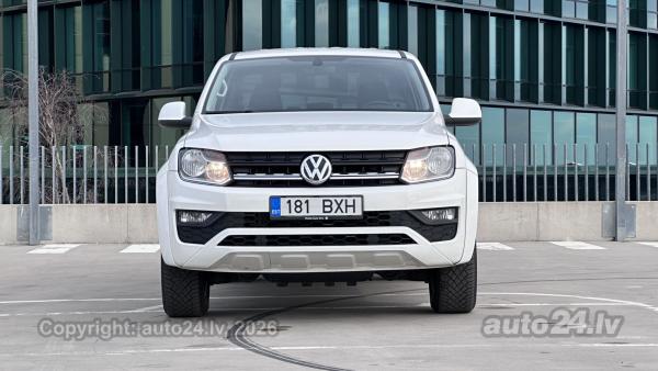 Volkswagen Amarok 2018 in Tallinn, with an engine capacity of 3.00 L and mileage of 210 thousand km for 17490 €, photo 3 on AUTOMOTO.COM.LV