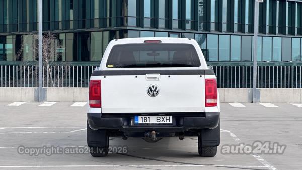 Volkswagen Amarok 2018 in Tallinn, with an engine capacity of 3.00 L and mileage of 210 thousand km for 17490 €, photo 4 on AUTOMOTO.COM.LV