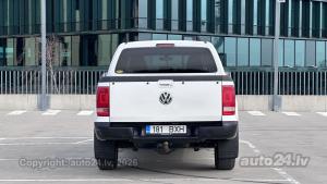 Volkswagen Amarok 2018 in Tallinn, with an engine capacity of 3.00 L and mileage of 210 thousand km for 17490 €, photo 5 on AUTOMOTO.COM.LV