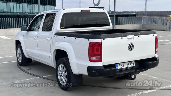 Volkswagen Amarok 2018 in Tallinn, with an engine capacity of 3.00 L and mileage of 210 thousand km for 17490 €, photo 5 on AUTOMOTO.COM.LV