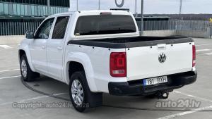 Volkswagen Amarok 2018 in Tallinn, with an engine capacity of 3.00 L and mileage of 210 thousand km for 17490 €, photo 6 on AUTOMOTO.COM.LV