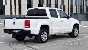 Volkswagen Amarok 2018 in Tallinn, with an engine capacity of 3.00 L and mileage of 210 thousand km for 17490 €, photo 7 on AUTOMOTO.COM.LV