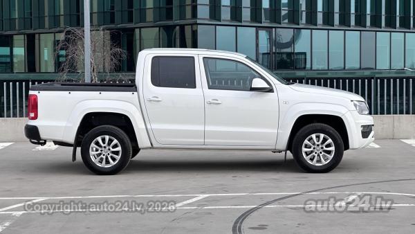 Volkswagen Amarok 2018 in Tallinn, with an engine capacity of 3.00 L and mileage of 210 thousand km for 17490 €, photo 7 on AUTOMOTO.COM.LV