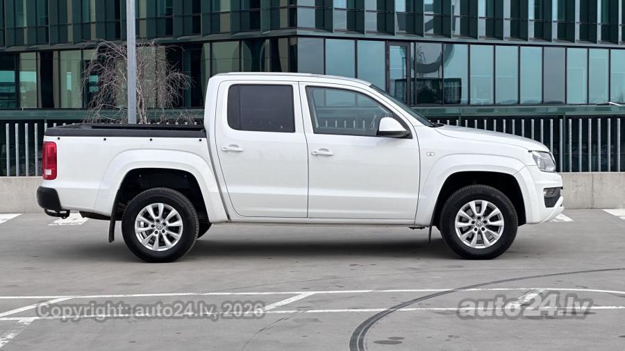 Volkswagen Amarok 2018 in Tallinn, with an engine capacity of 3.00 L and mileage of 210 thousand km for 17490 €, photo 8 on AUTOMOTO.COM.LV