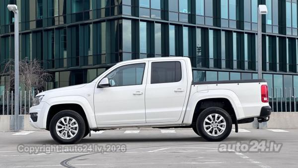 Volkswagen Amarok 2018 in Tallinn, with an engine capacity of 3.00 L and mileage of 210 thousand km for 17490 €, photo 8 on AUTOMOTO.COM.LV