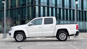 Volkswagen Amarok 2018 in Tallinn, with an engine capacity of 3.00 L and mileage of 210 thousand km for 17490 €, photo 9 on AUTOMOTO.COM.LV