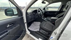 Volkswagen Amarok 2018 in Tallinn, with an engine capacity of 3.00 L and mileage of 210 thousand km for 17490 €, photo 10 on AUTOMOTO.COM.LV