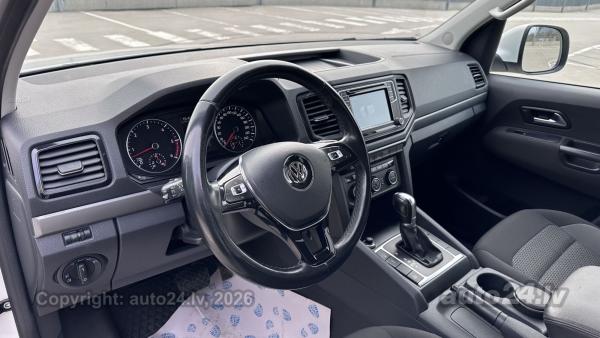 Volkswagen Amarok 2018 in Tallinn, with an engine capacity of 3.00 L and mileage of 210 thousand km for 17490 €, photo 10 on AUTOMOTO.COM.LV