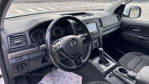 Volkswagen Amarok 2018 in Tallinn, with an engine capacity of 3.00 L and mileage of 210 thousand km for 17490 €, photo 11 on AUTOMOTO.COM.LV