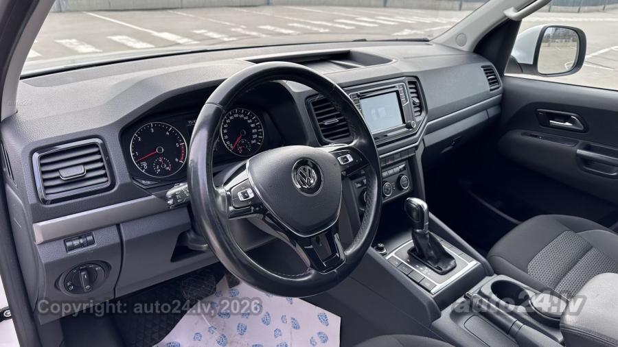 Volkswagen Amarok 2018 in Tallinn, with an engine capacity of 3.00 L and mileage of 210 thousand km for 17490 €, photo 11 on AUTOMOTO.COM.LV