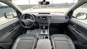 Volkswagen Amarok 2018 in Tallinn, with an engine capacity of 3.00 L and mileage of 210 thousand km for 17490 €, photo 12 on AUTOMOTO.COM.LV