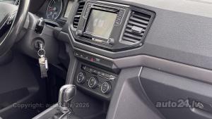 Volkswagen Amarok 2018 in Tallinn, with an engine capacity of 3.00 L and mileage of 210 thousand km for 17490 €, photo 13 on AUTOMOTO.COM.LV
