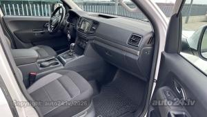 Volkswagen Amarok 2018 in Tallinn, with an engine capacity of 3.00 L and mileage of 210 thousand km for 17490 €, photo 17 on AUTOMOTO.COM.LV