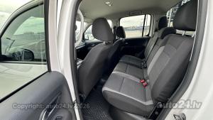 Volkswagen Amarok 2018 in Tallinn, with an engine capacity of 3.00 L and mileage of 210 thousand km for 17490 €, photo 18 on AUTOMOTO.COM.LV