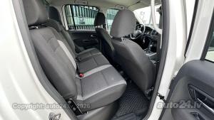 Volkswagen Amarok 2018 in Tallinn, with an engine capacity of 3.00 L and mileage of 210 thousand km for 17490 €, photo 19 on AUTOMOTO.COM.LV