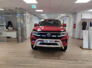 Volkswagen Amarok 2024 Tallina, ar dzinēja tilpumu 3.00 L un nobraukumu 13 tūkst. km par 56000 €, foto 2 vietnē AUTOMOTO.COM.LV