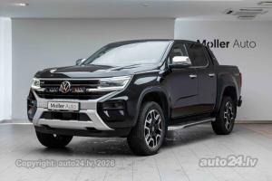 Volkswagen Amarok 2024 Tallina, ar dzinēja tilpumu 3.00 L un nobraukumu 38 tūkst. km par 56000 €, foto  vietnē AUTOMOTO.COM.LV