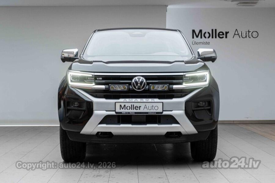 Volkswagen Amarok 2024 Tallina, ar dzinēja tilpumu 3.00 L un nobraukumu 38 tūkst. km par 56000 €, foto 3 vietnē AUTOMOTO.COM.LV