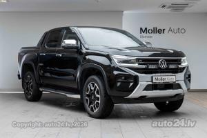 Volkswagen Amarok 2024 Tallina, ar dzinēja tilpumu 3.00 L un nobraukumu 38 tūkst. km par 56000 €, foto 4 vietnē AUTOMOTO.COM.LV