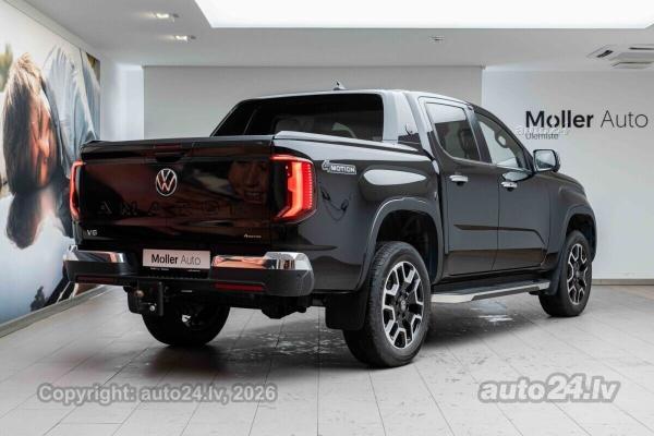 Volkswagen Amarok 2024 in Tallinn, with an engine capacity of 3.00 L and mileage of 38 thousand km for 56000 €, photo 5 on AUTOMOTO.COM.LV