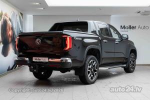 Volkswagen Amarok 2024 Tallina, ar dzinēja tilpumu 3.00 L un nobraukumu 38 tūkst. km par 56000 €, foto 6 vietnē AUTOMOTO.COM.LV